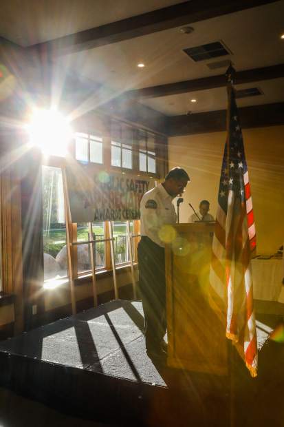 Vail Valley community says ‘thanks’ with first responder recognition ...